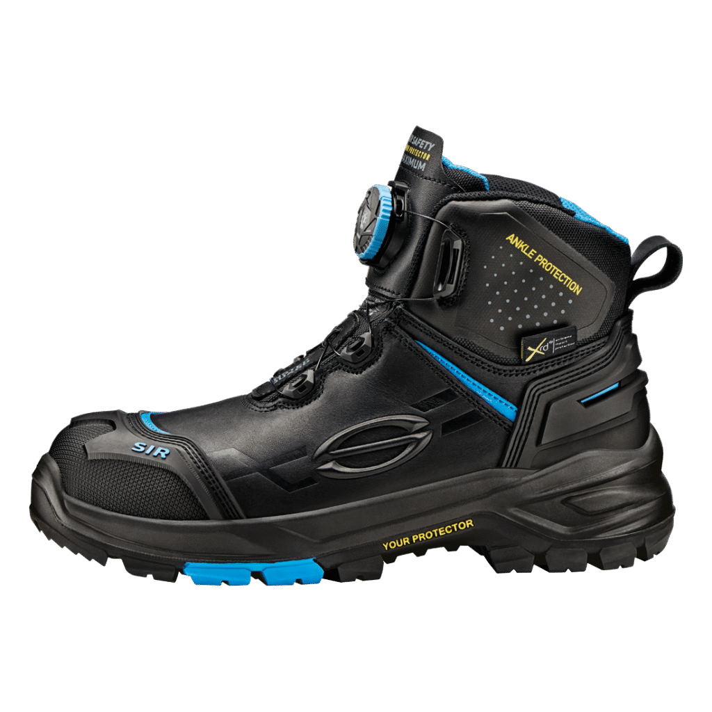 Bocanci de lucru - Gorilla Safety - Bocanci si Pantofi de protectie Premium