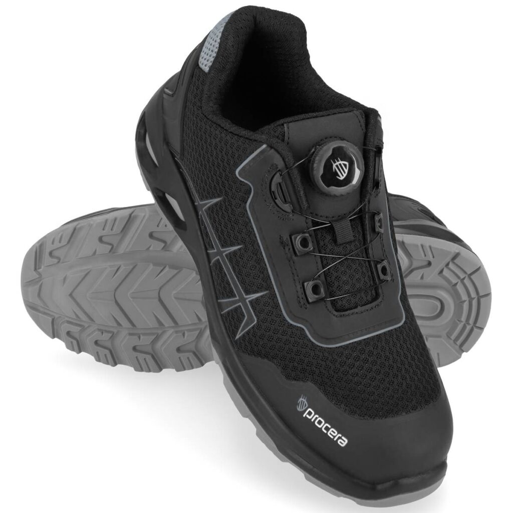 Adidasi de protectie - Gorilla Safety - Bocanci si Pantofi de protectie ...